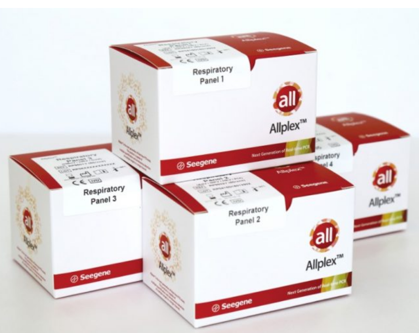 Allplex Respiratory Panel Assays - HyLabs