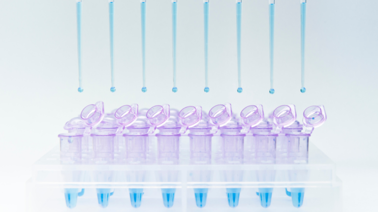 qPCR testing - HyLabs