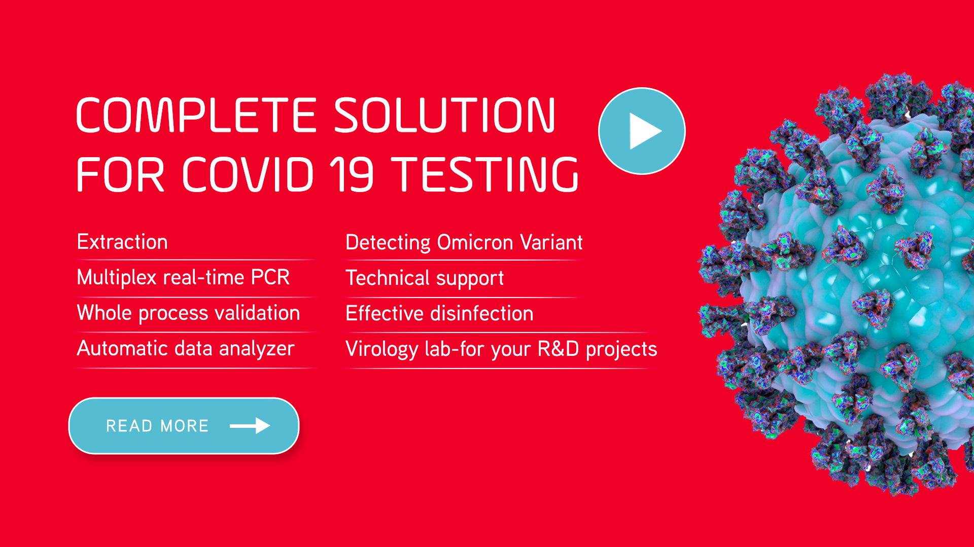 Hylabs - Microorganisms and Molecular Biology
