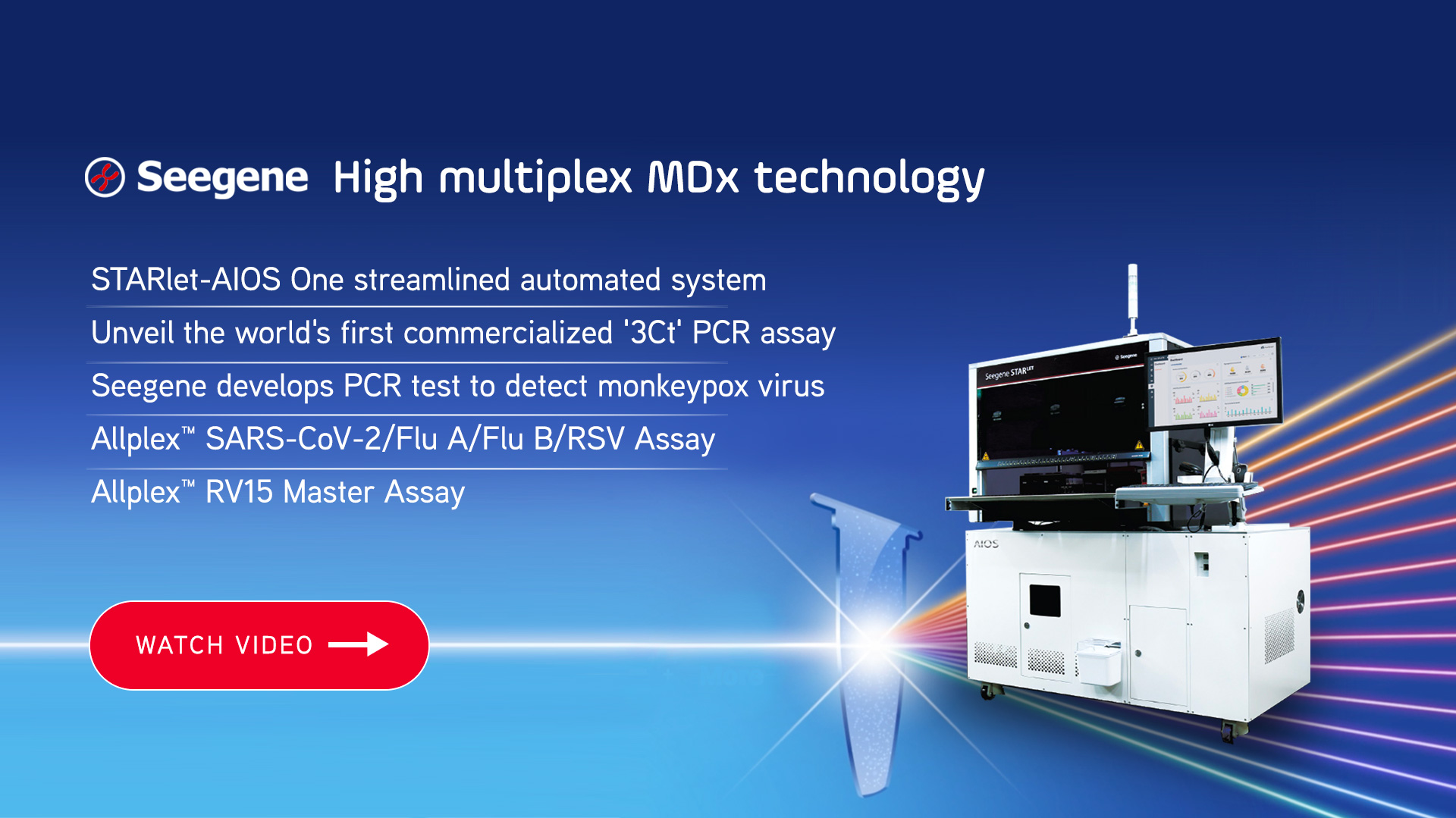 Hylabs - Microorganisms and Molecular Biology
