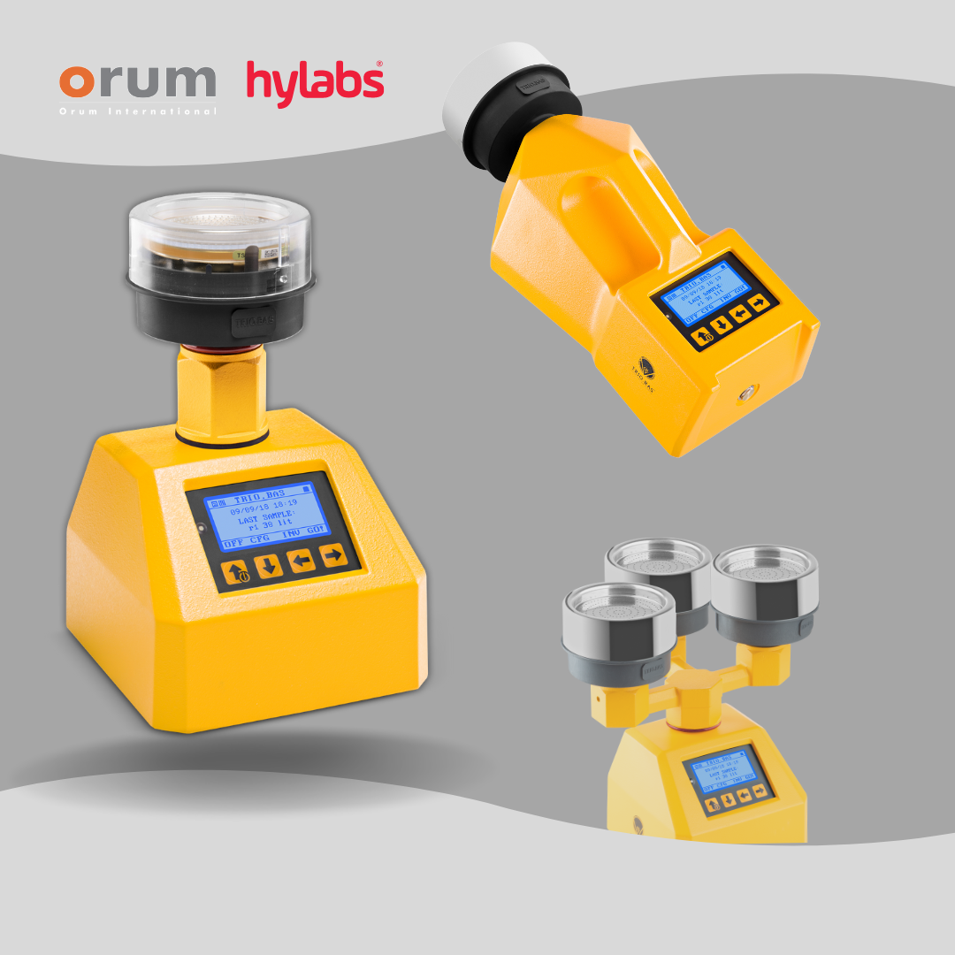 MICROBIAL AIR SAMPLERS - HyLabs