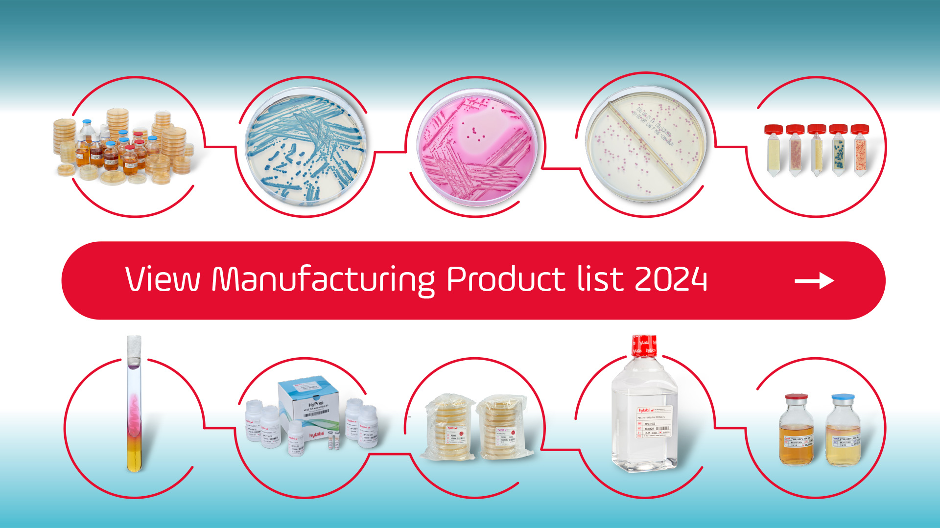 Hylabs - Microorganisms and Molecular Biology